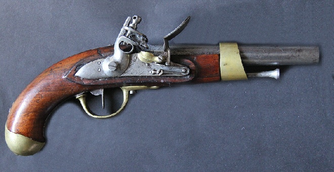 AN XIII Cavalry pistol